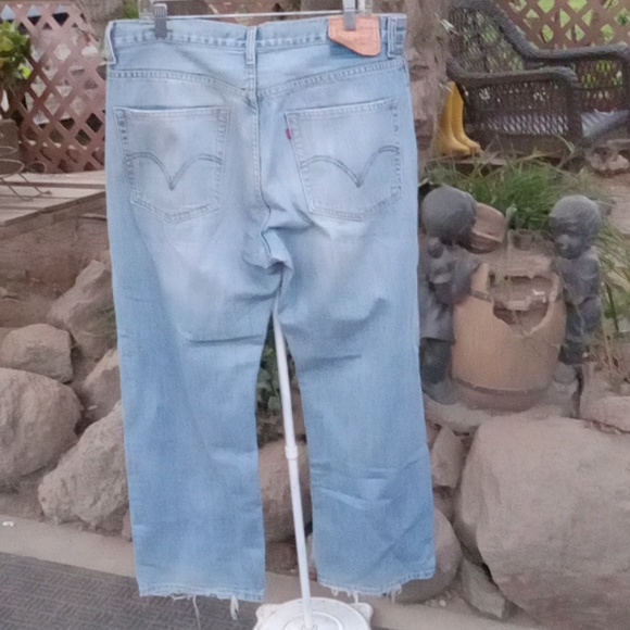 Levi's | Jeans | Mens Loose Straight Levis 569 Say 36 32 Like No ...